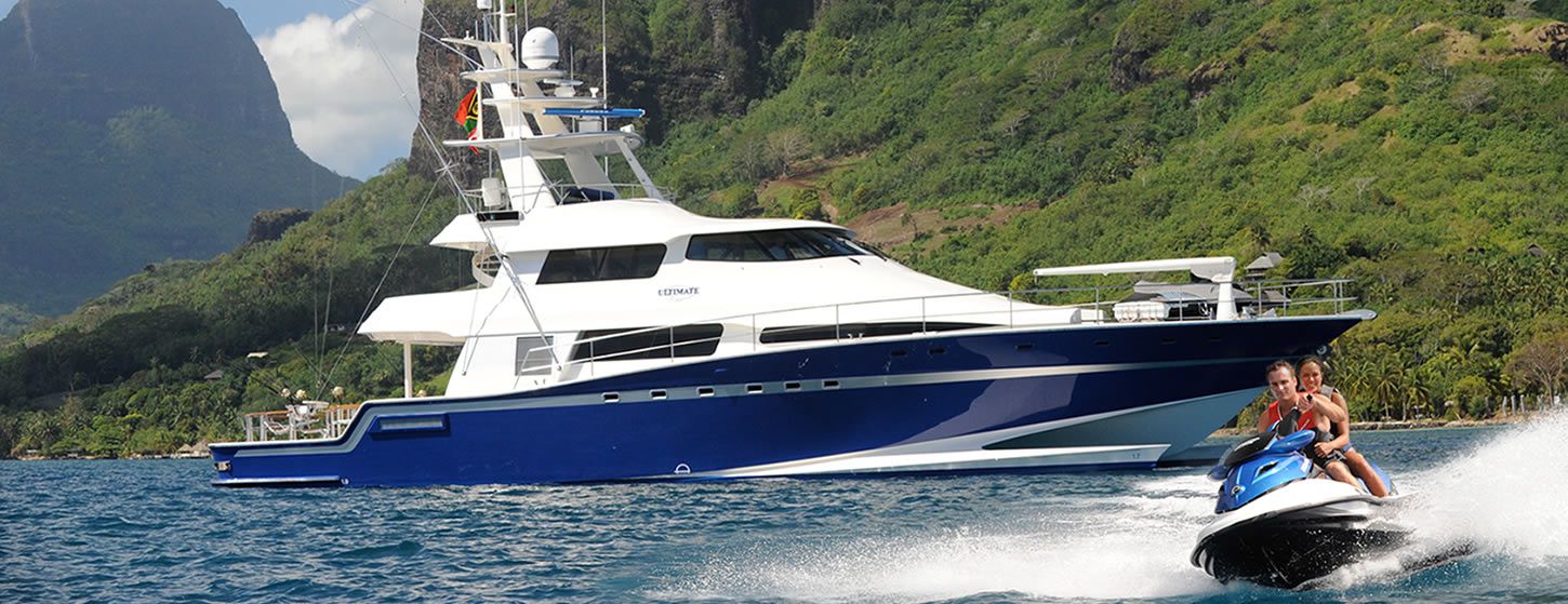 Superyacht activities | Yacht Charter Fleet