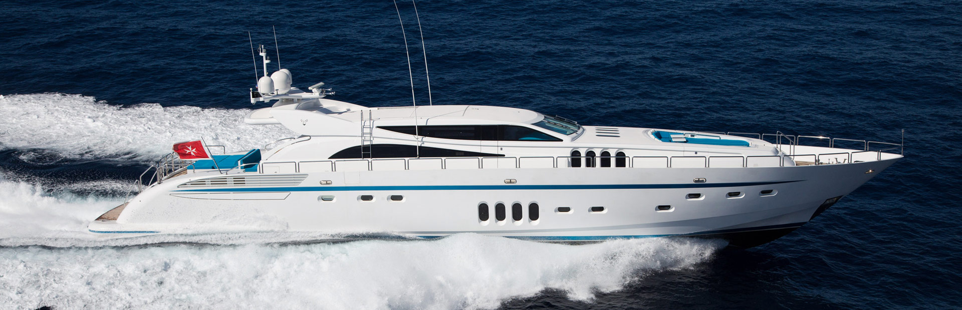 Open Yacht Charter Fleet | Luxury Open Yachts for Charter