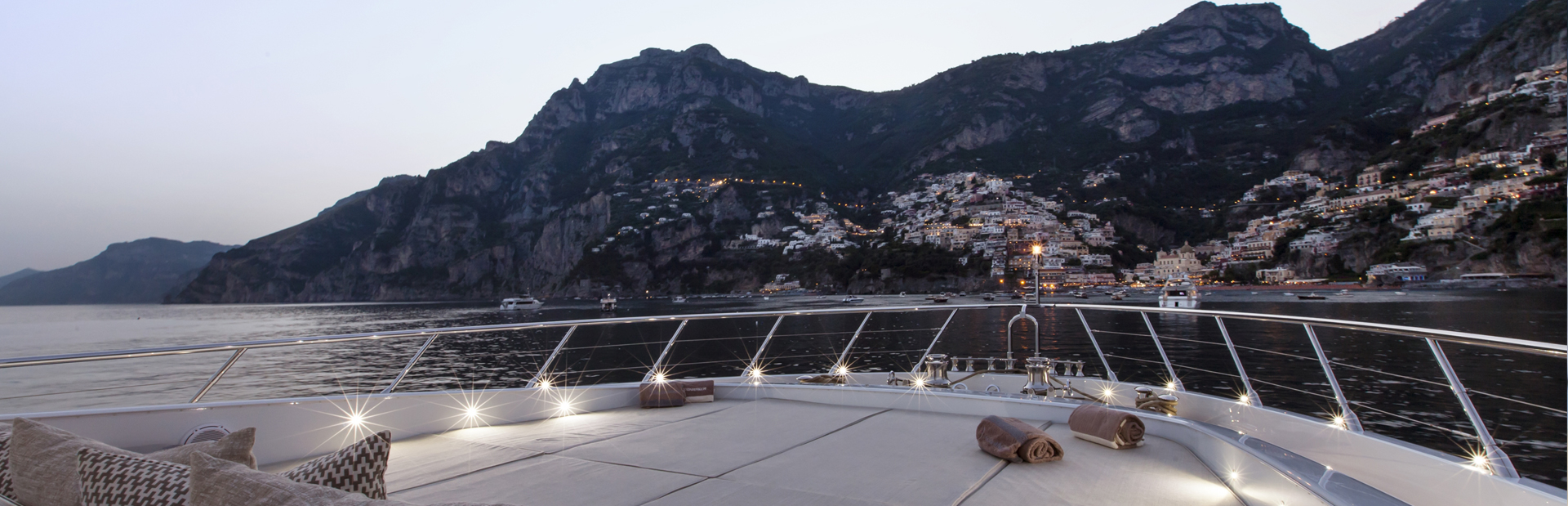 Open Yacht Charter Fleet | Luxury Open Yachts for Charter