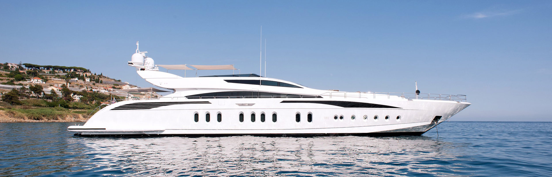 Open Yacht Charter Fleet | Luxury Open Yachts for Charter