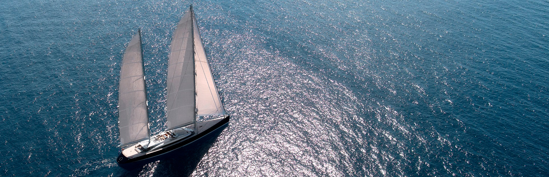 Sailing Yacht Charter Fleet | Luxury Sailing Yachts for Charter