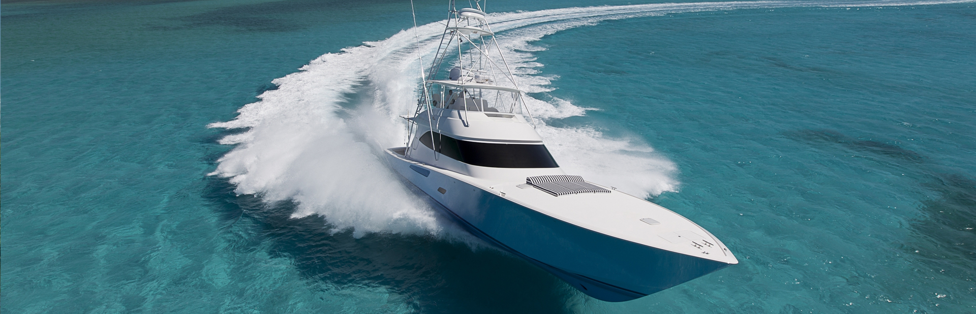 Sport Fishing Yacht Charter Fleet | Luxury Sport Fisher Yachts for Charter